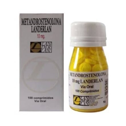 Masteron Landerlan Propionato de Drostanolona 100mg/ml - Barba e ...
