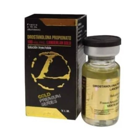 Masteron Landerlan Propionato de Drostanolona 100mg/ml - Barba e ...
