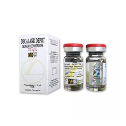 Clembuterol Landerlan 0,04mg - 50 Cps - Barba e Suplementos