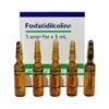 Lipostabil - Fosfatidilcolina - 5 Ampolas - 5ml cada - Barba e Suplementos