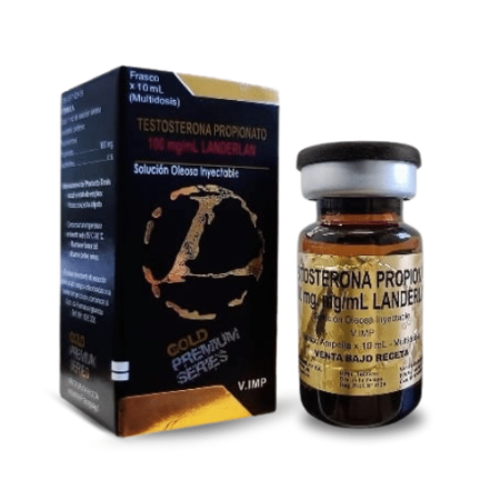 Masteron Landerlan Propionato de Drostanolona 100mg/ml - Barba e ...