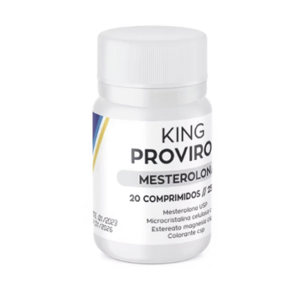 Masteron Enantato King - Slow - 100mg/ml - 10ml - Barba e Suplementos