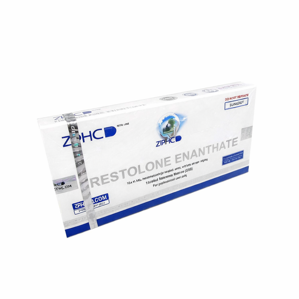 Trestolona Enantato 50mg/ml - Ment - ZPHC - Barba e Suplementos